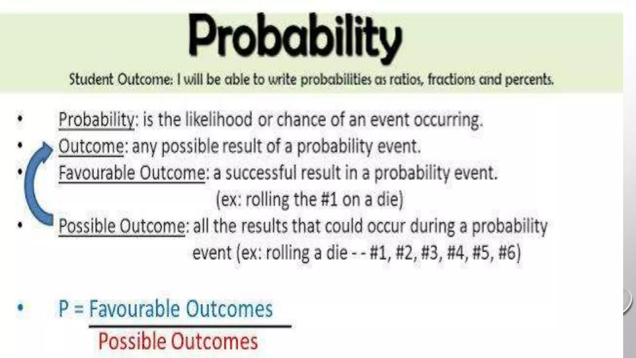 Probability 2 | PPTX