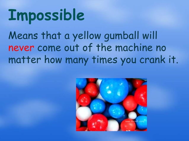 Probability 280 slides | PPT