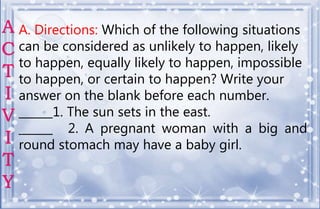 Probability 50- chances (1).pptx