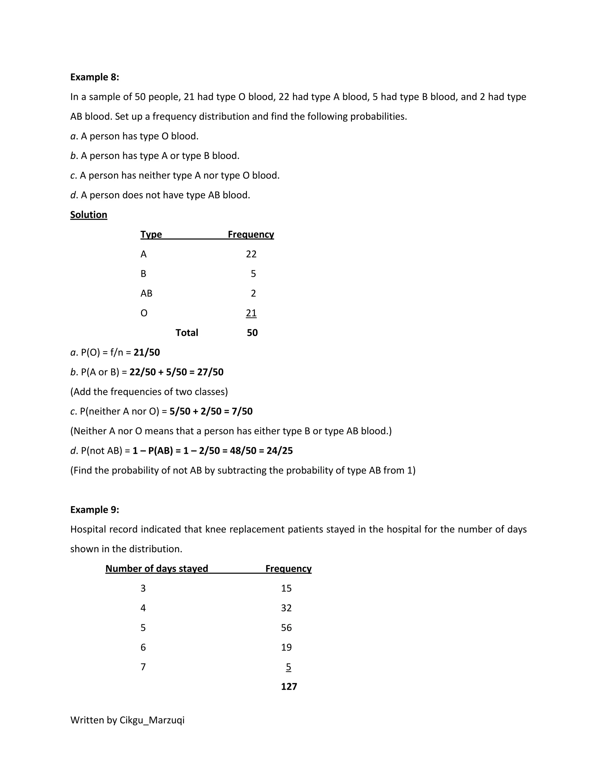 Probability and counting rules | PDF
