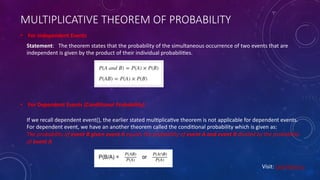 Probability and Distribution | PDF