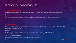 Probability and Distribution | PDF