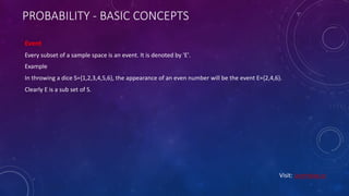 Probability and Distribution | PDF