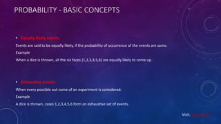 Probability and Distribution | PDF