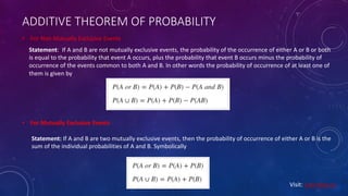 Probability and Distribution | PDF