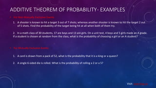 Probability and Distribution | PDF