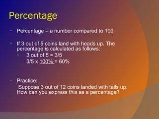 Probability+and+heredity | PPT | Genetics | Science