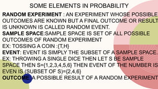 Probability concept and its APPLICATIONS.pptx