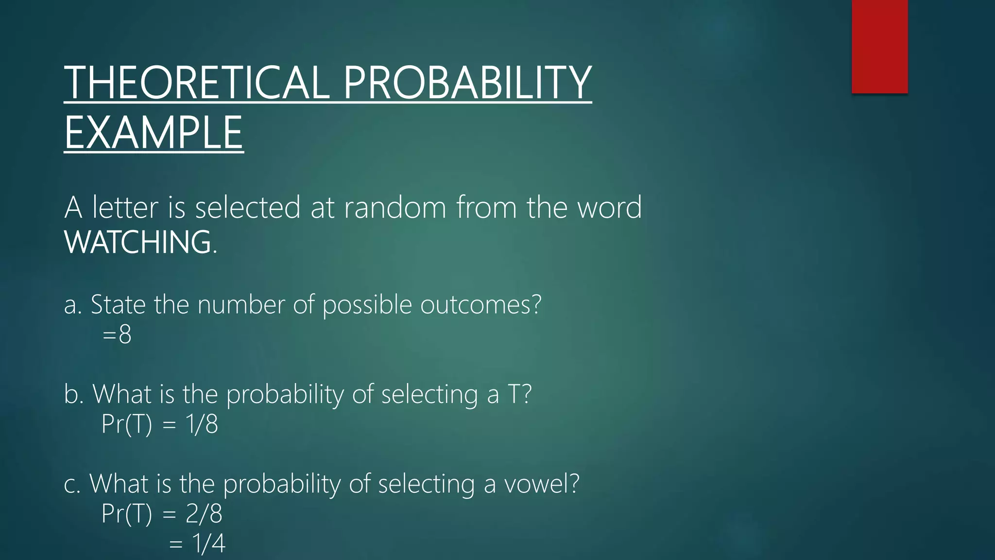 Probability and it’s types.pptx
