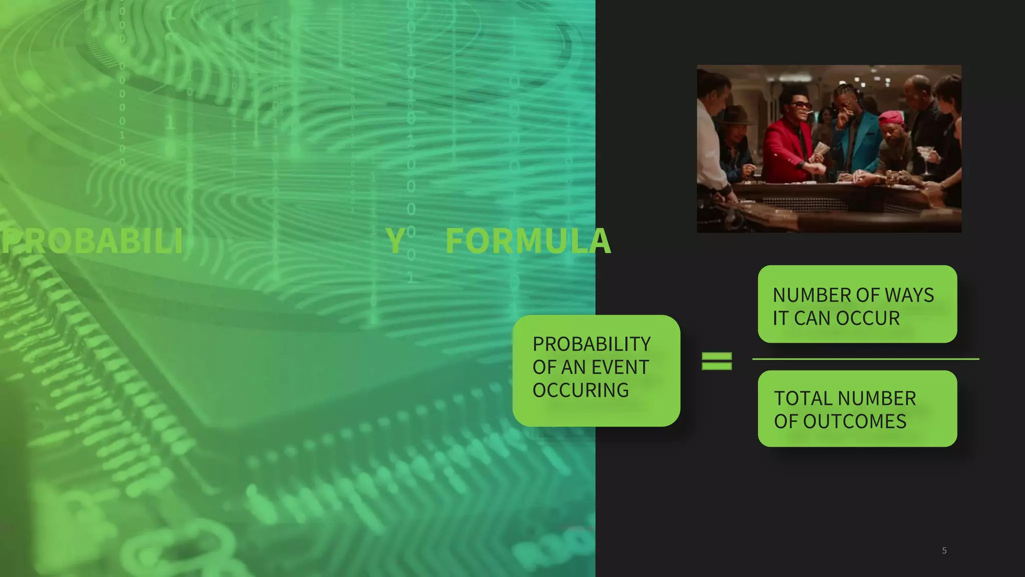 Probability and Python.pptx