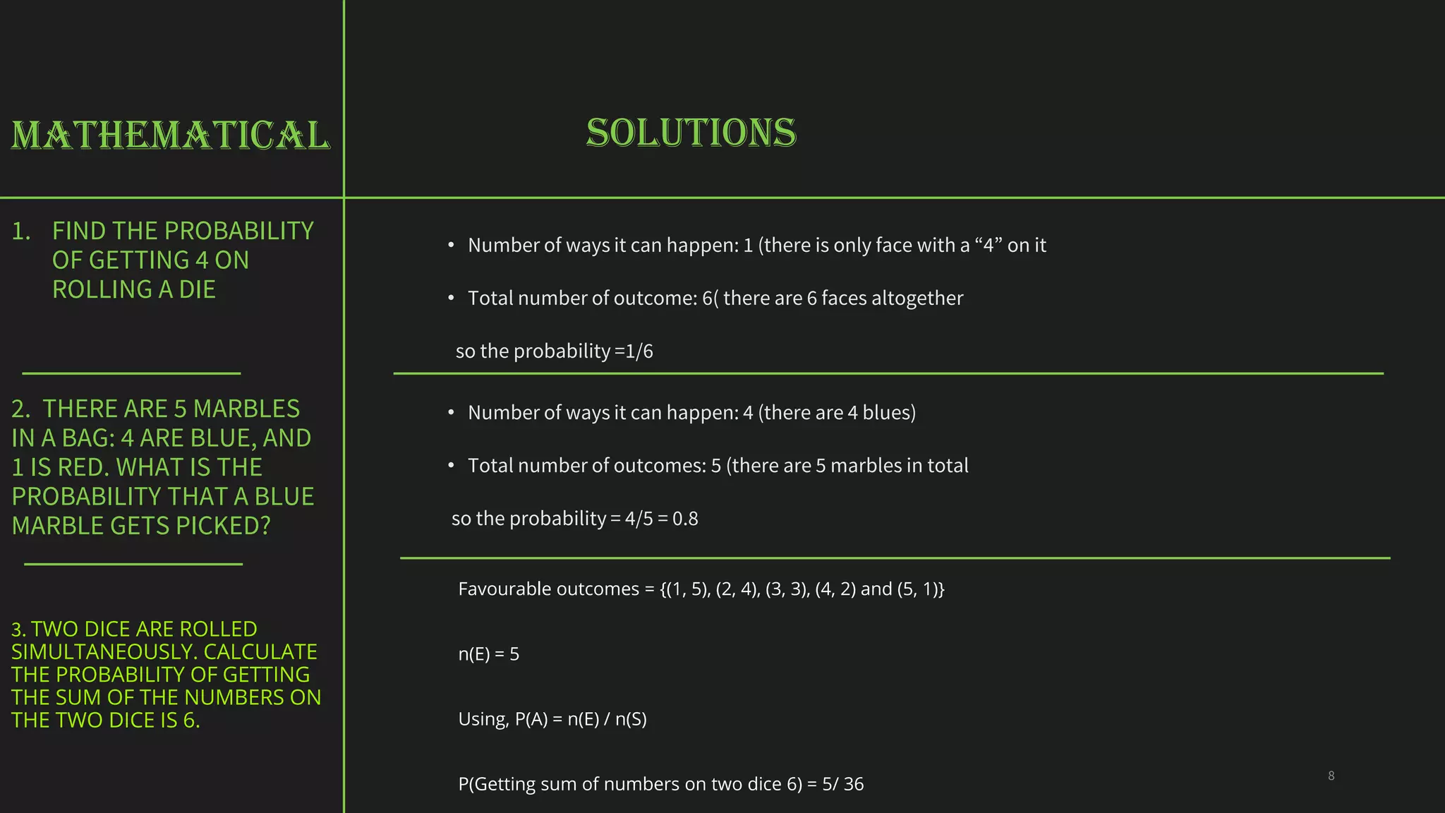 Probability and Python.pptx