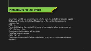 Probability and Python.pptx