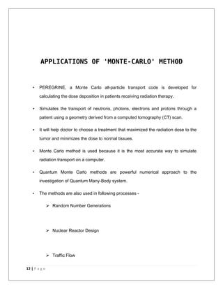Probability and random processes project based learning template.pdf | Physics | Science