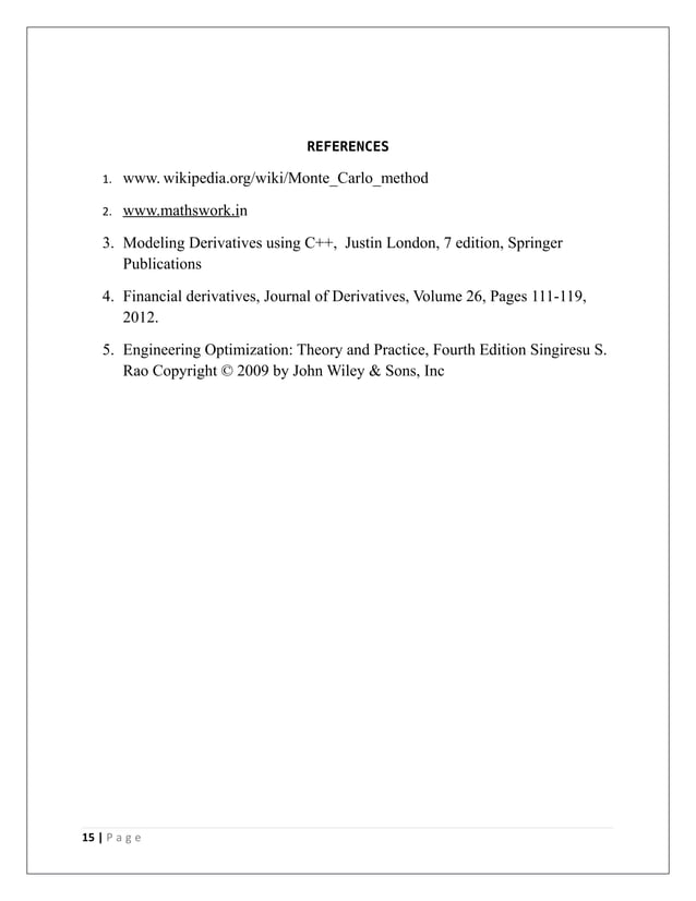 Probability and random processes project based learning template.pdf | Physics | Science