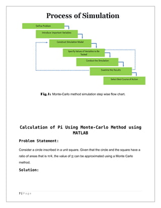 Probability and random processes project based learning template.pdf | Physics | Science