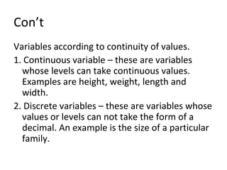 Probability and statistics | PPT