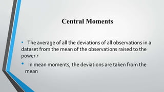 Probability and statistics | PPT