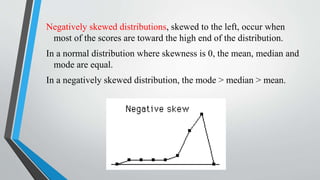 Probability and statistics | PPTX