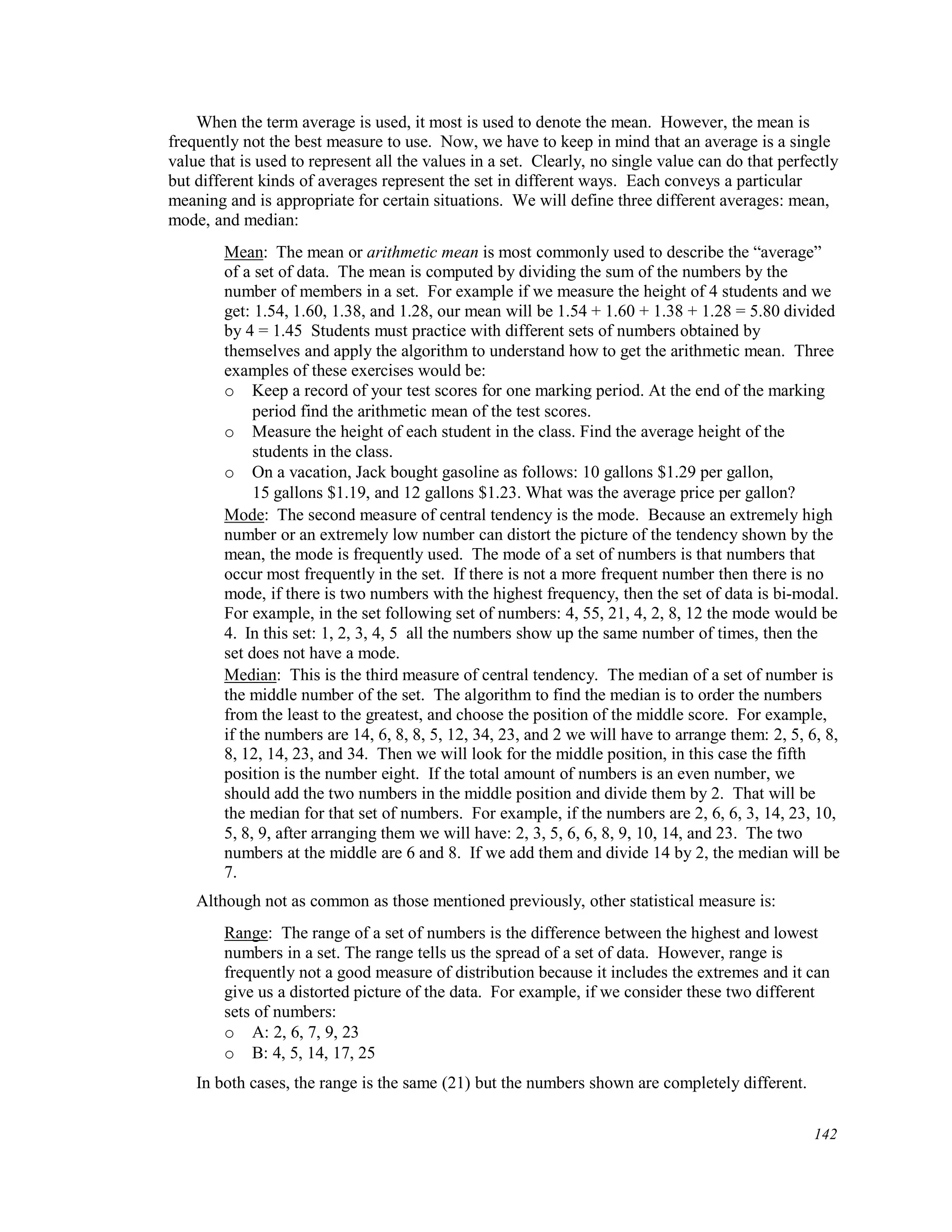 Probability and statistics as helpers in real life | DOCX
