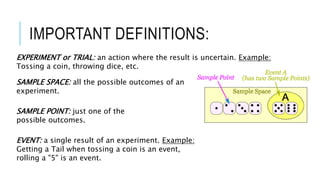 Probability and statistics class | PPTX