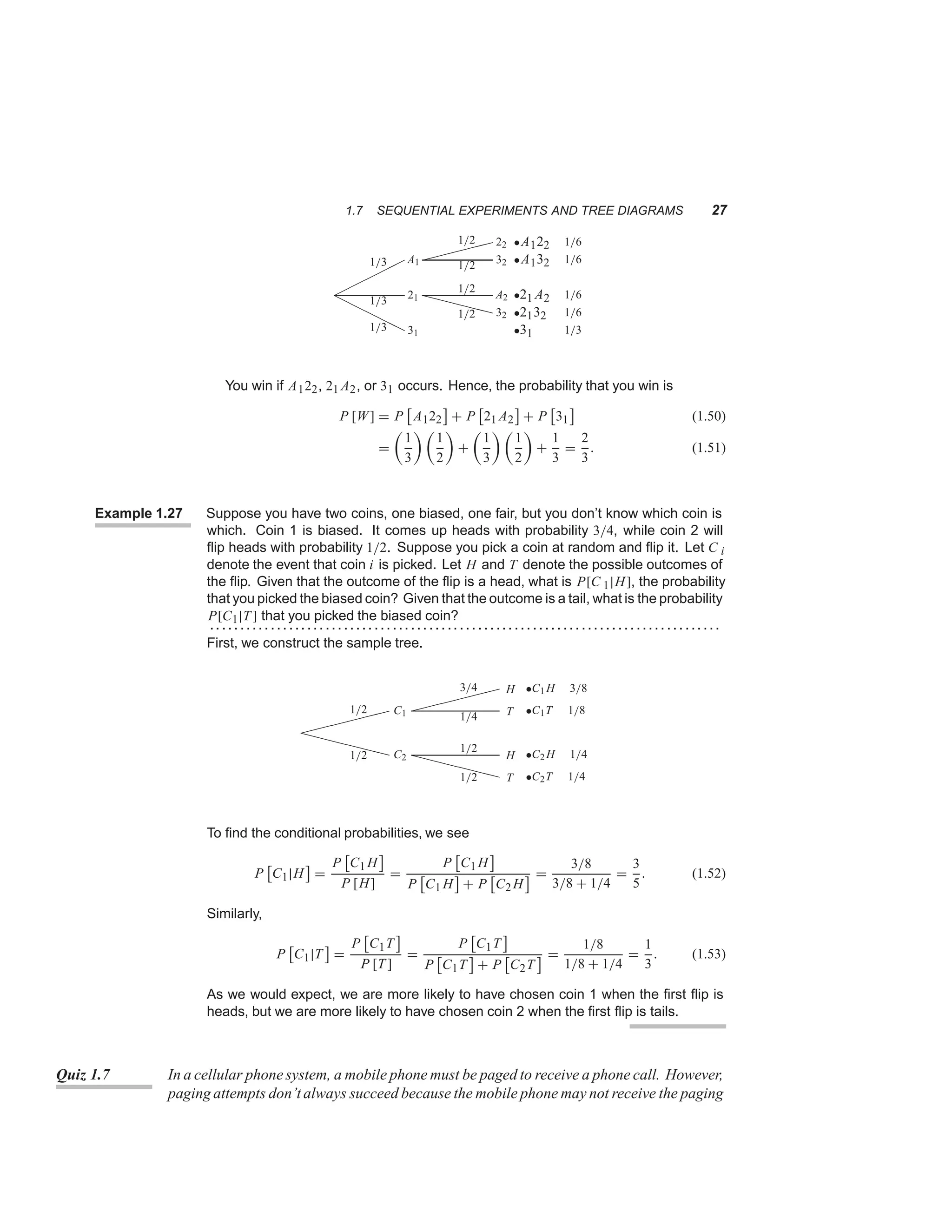 Probability and Stochastic Processes - A Friendly Introduction for Electrical and Computer ...