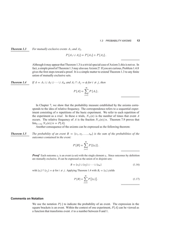 Probability and Stochastic Processes - A Friendly Introduction for ...