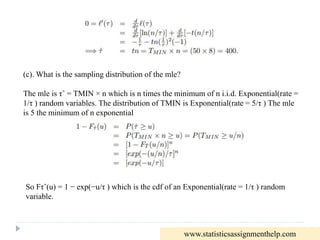 Probability Assignment Help | PPT