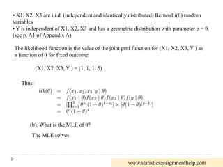 Probability Assignment Help | PPT