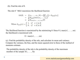 Probability Assignment Help | PPT