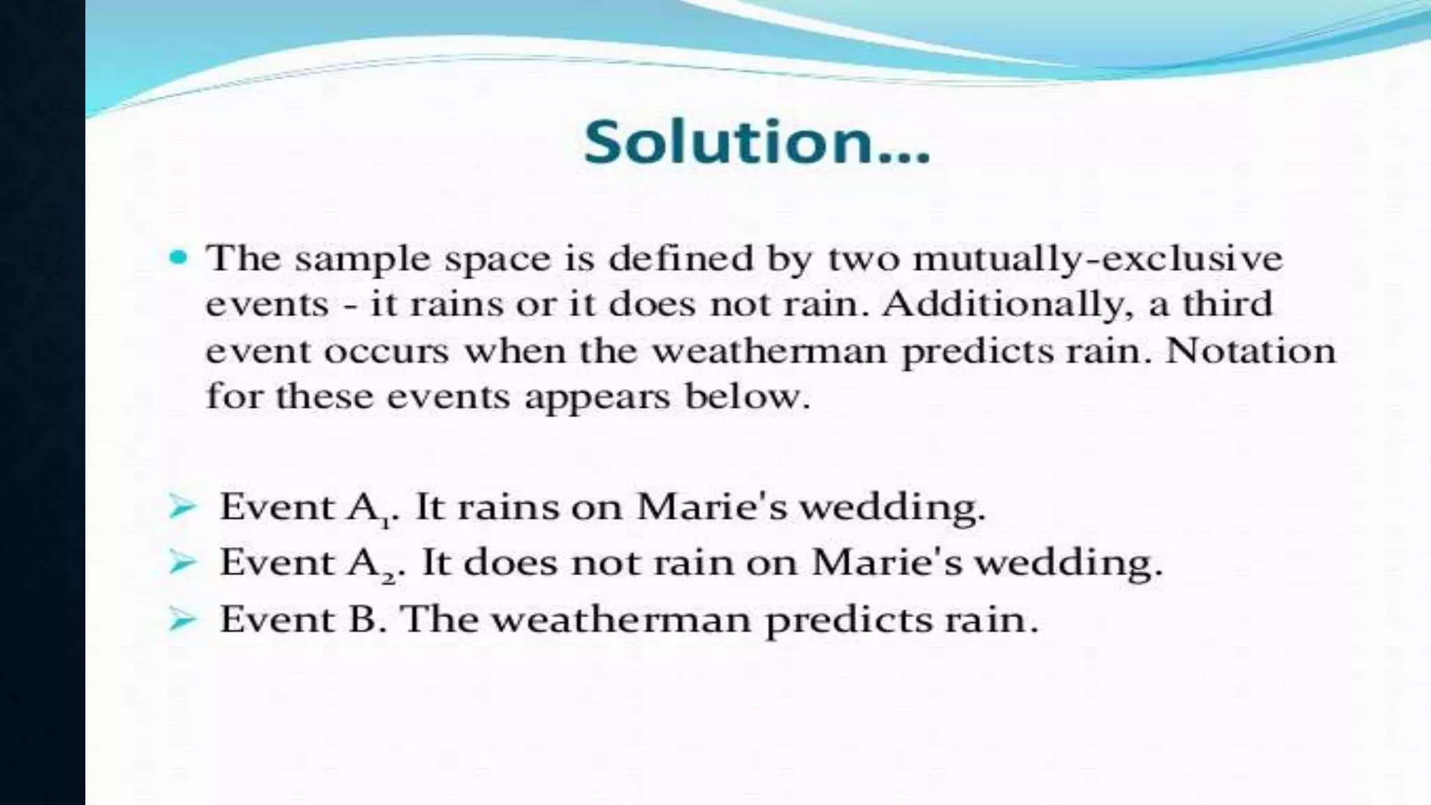 Probability&Bayes theorem | PPTX