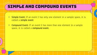 Probability combined slides | PPT