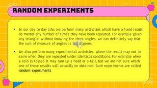 Probability combined slides | PPT