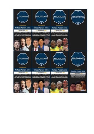 Probability comparison world records | PDF