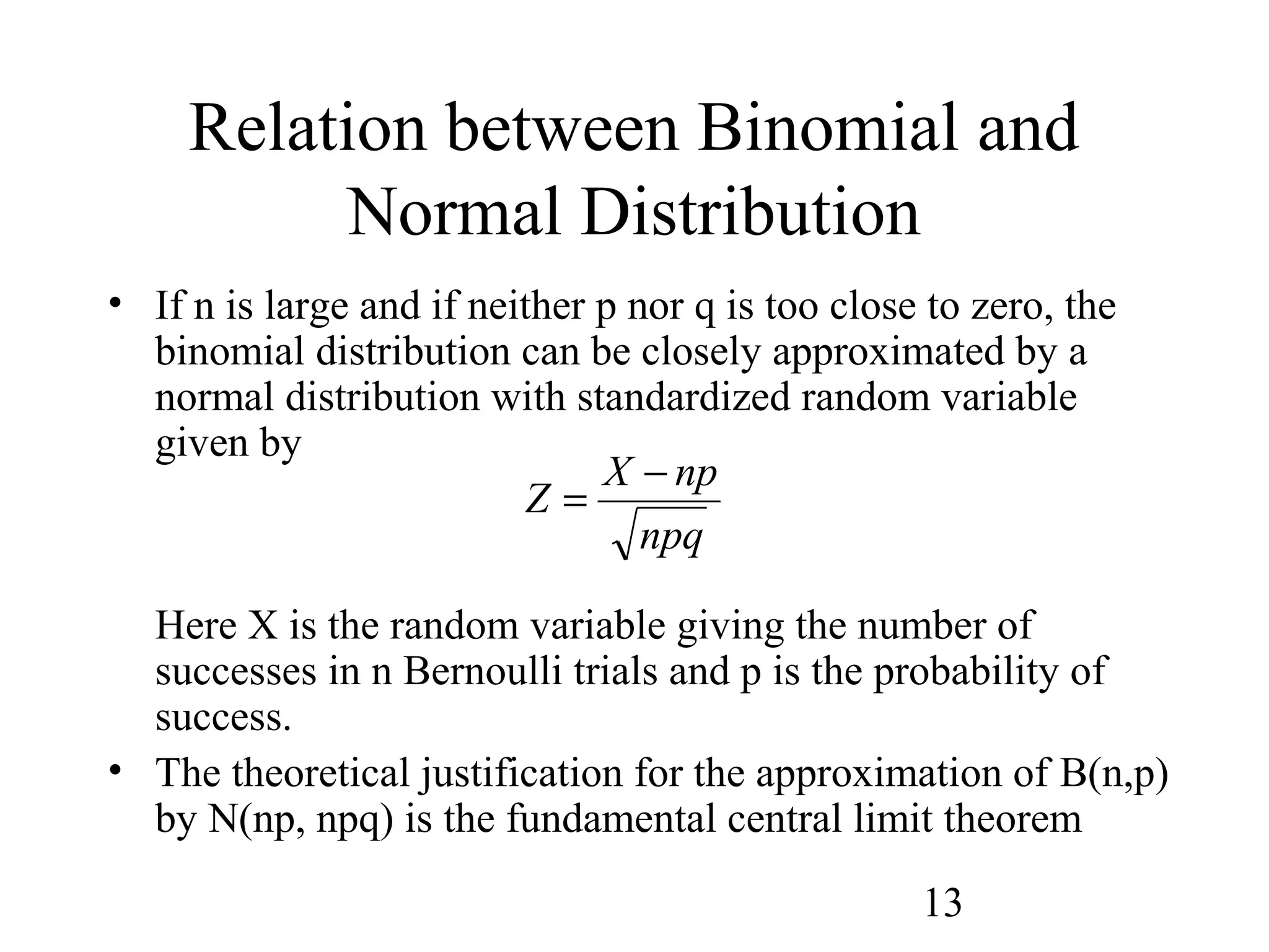 Probability distribution | PPT