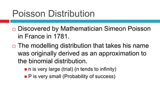 Probability distribution for Dummies | PPT