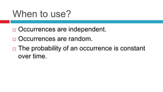 Probability distribution for Dummies | PPTX