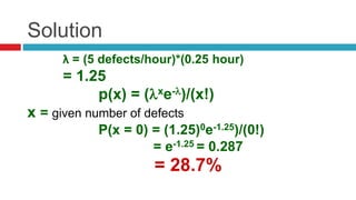 Probability distribution for Dummies | PPTX