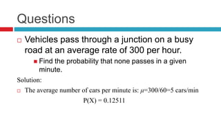 Probability distribution for Dummies | PPTX