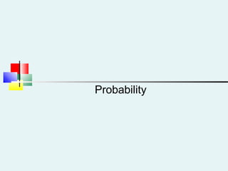 Probability+distribution | PPT