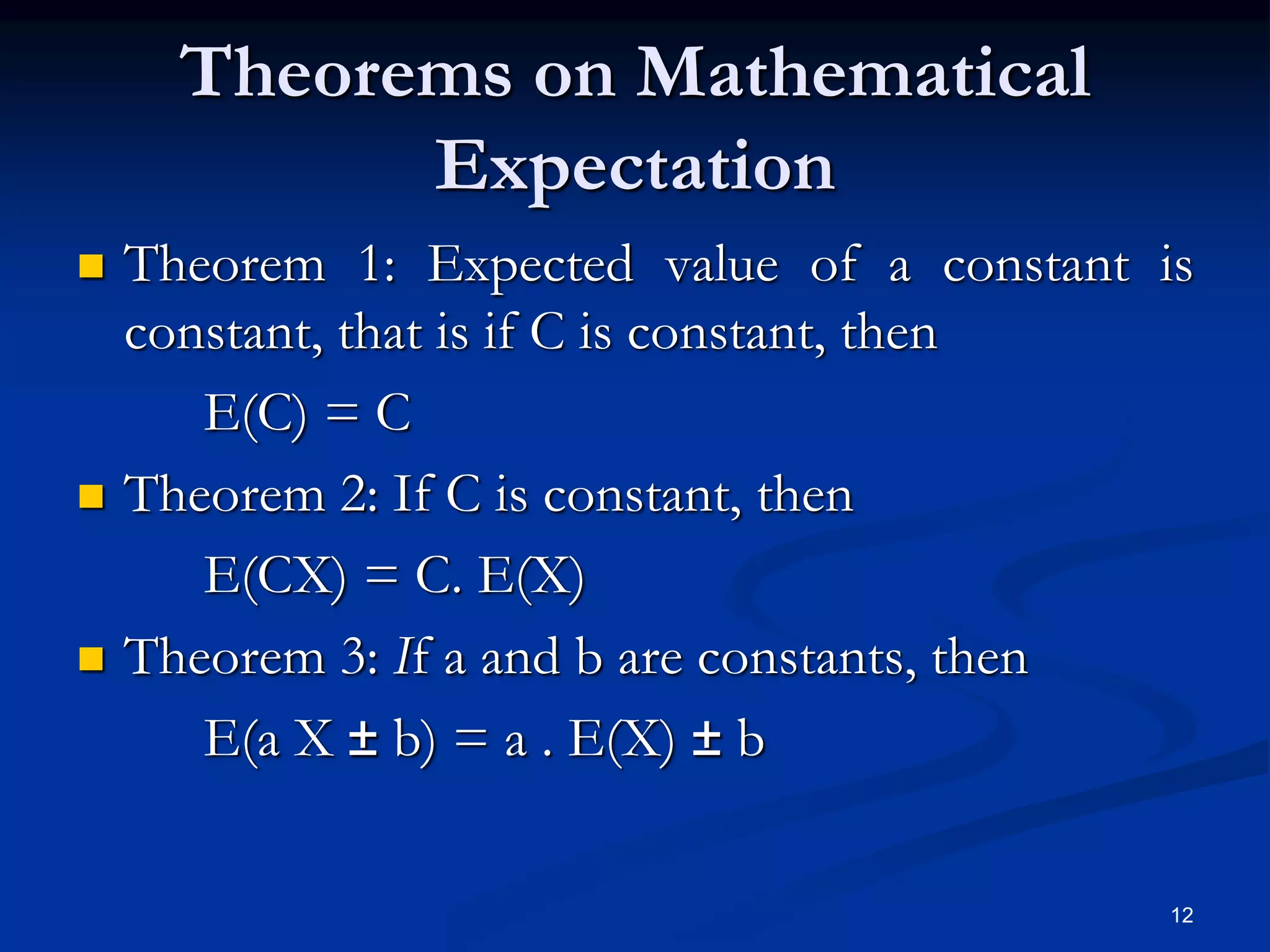 Probability distribution | PPTX