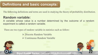 Random Variable | PDF