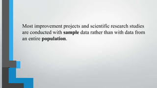 Probability distribution in R | PPTX