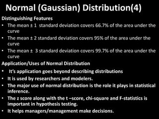 Probability distribution 10 | PPTX