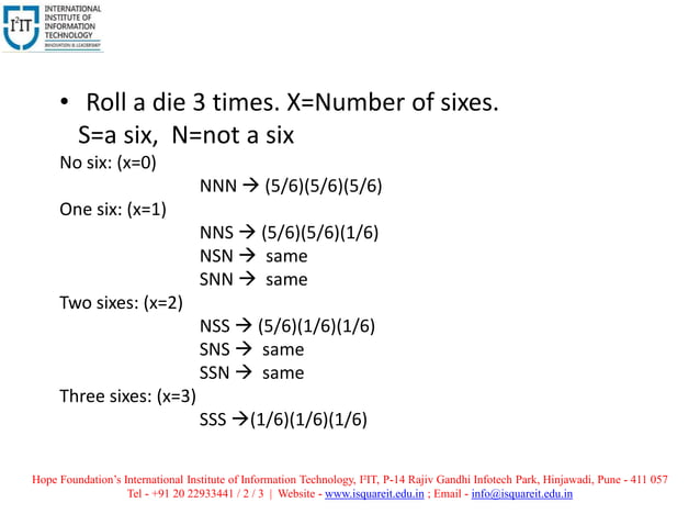 Engineering Mathematics & Probability Distributions | PPTX | World ...