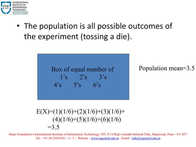 Engineering Mathematics & Probability Distributions | PPTX | World/International Music | Music