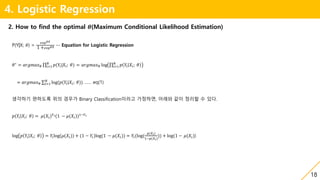 [Probability for machine learning] | PPT