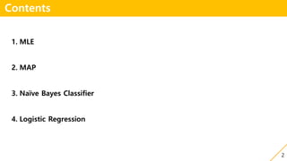 [Probability for machine learning] | PPT