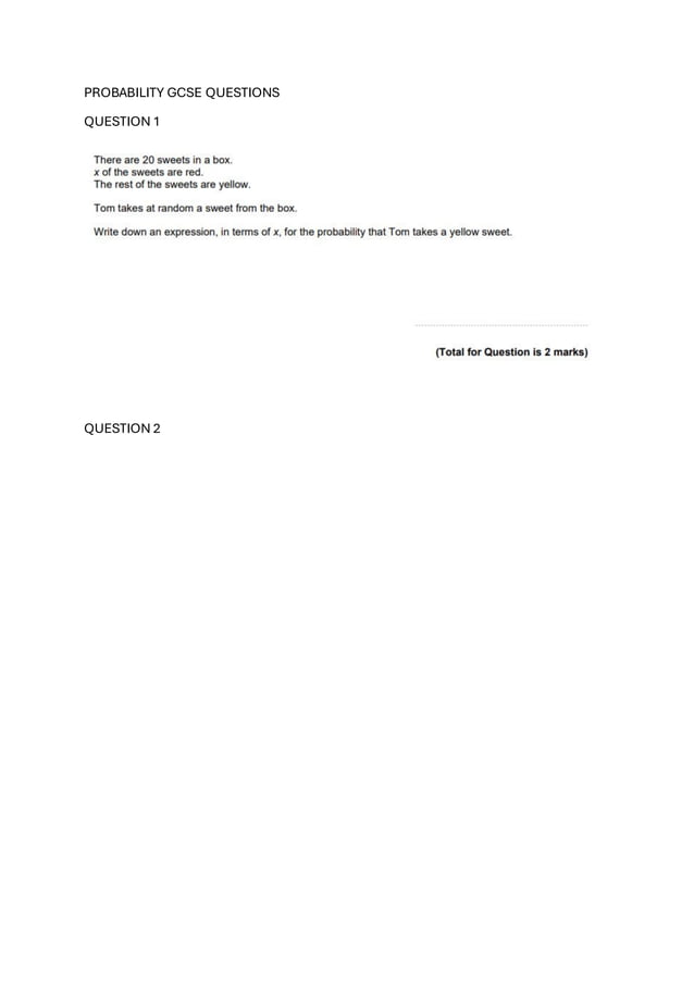 STATISTICS PRACTICE PROBABILITY GCSE QUESTIONS.pdf