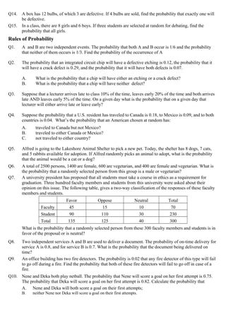 Probability handout | DOC