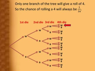 Probability in and Ancient Game | PPTX